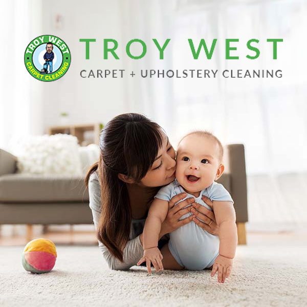 Carpet and Upholstery Cleaning - Troy West Carpet Cleaning